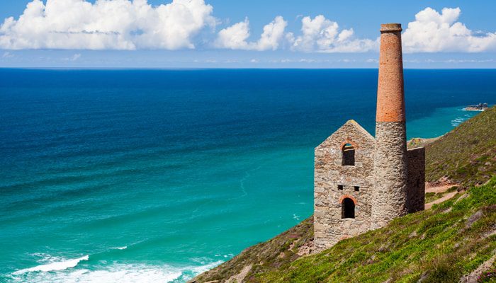 Cornwall: A History in Mining | Globe Vale Holiday Park